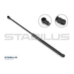 Stabilus Gasfeder, Koffer-/Laderaum set197684 f&uuml;r KIA