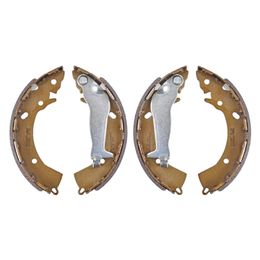 Blue Print Bremsbackensatz adg04168 Hinterachse f&uuml;r KIA HYUNDAI