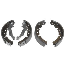 Blue Print Bremsbackensatz adt34156 Hinterachse f&uuml;r TOYOTA