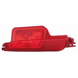 Abakus Nebelschlussleuchte 6614005lldue W16W links f&uuml;r Fiat