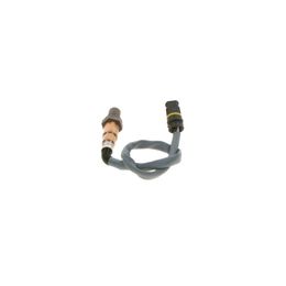 Bosch Lambdasonde 0258006167 f&uuml;r KARMANN MERCEDES-BENZ CHRYSLER STEYR SMART