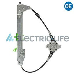 ELECTRIC LIFE Fensterheber zrft905l hinten links f&uuml;r FIAT