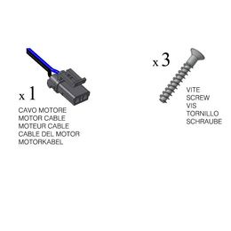 ELECTRIC LIFE Fensterheber zrct47r vorne rechts f&uuml;r CITRO&Euml;N (DF-PSA)