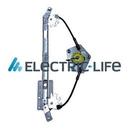ELECTRIC LIFE Fensterheber zrvk706r hinten rechts f&uuml;r VW