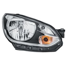 Hella Hauptscheinwerfer 1ej010670061 H4 rechts f&uuml;r VW