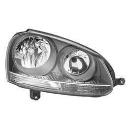 Hella Hauptscheinwerfer 1eg247007421 H7/H7 rechts f&uuml;r VW