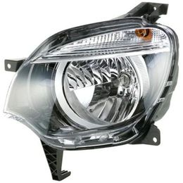 Hella Hauptscheinwerfer 1ld011561031 H4 links f&uuml;r RENAULT