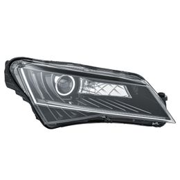 Hella Hauptscheinwerfer 1zs011939421 LED rechts f&uuml;r Skoda