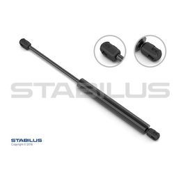 Stabilus Gasfeder, Verdeck 9961uo f&uuml;r MERCEDES-BENZ