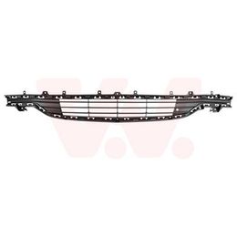 Van Wezel L&uuml;ftungsgitter, Sto&szlig;f&auml;nger 3815590 vorne f&uuml;r Opel
