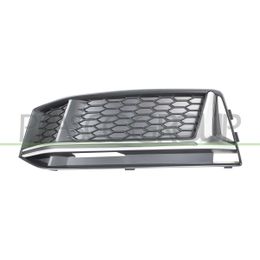 PRASCO L&uuml;ftungsgitter, Sto&szlig;f&auml;nger ad4002104 vorne links f&uuml;r Audi
