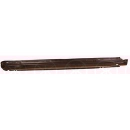 KLOKKERHOLM Einstiegblech 1629011 links f&uuml;r NISSAN
