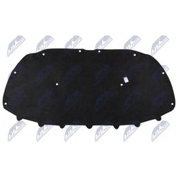 NTY Motorraumd&auml;mmung ezcvw231 Motorhaube f&uuml;r VAG VW