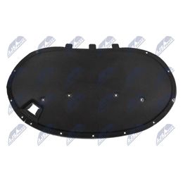 NTY Motorraumd&auml;mmung ezcvw237 Motorhaube f&uuml;r VAG