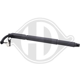 DIEDERICHS Gasfeder, Koffer-/Laderaum 9100508 hinten rechts f&uuml;r BMW