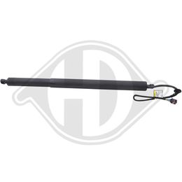DIEDERICHS Gasfeder, Koffer-/Laderaum 9100533 hinten links f&uuml;r HYUNDAI