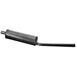 VEGAZ Endschalld&auml;mpfer fs107 hinten f&uuml;r Ford