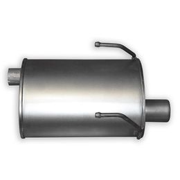 VEGAZ Endschalld&auml;mpfer fs687 f&uuml;r Ford