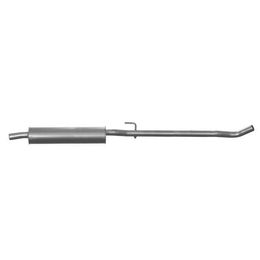 VEGAZ Mittelschalld&auml;mpfer fts363 mitte f&uuml;r Fiat TALBOT
