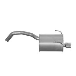 VEGAZ Endschalld&auml;mpfer fts372ima hinten