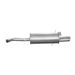VEGAZ Endschalld&auml;mpfer fts92 hinten f&uuml;r Fiat