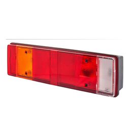 Hella Heckleuchte 2vd008204071 R5W links f&uuml;r MAN