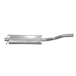 VEGAZ Mittelschalld&auml;mpfer ms443 f&uuml;r Mercedes