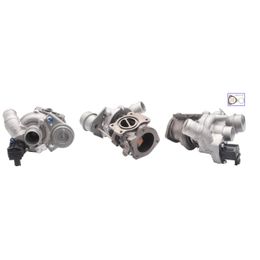 TMI Lader, Aufladung pa53039700121 f&uuml;r Peugeot DS MINI