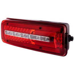 Hella Heckleuchte 2vp012381051 LED links f&uuml;r MAN
