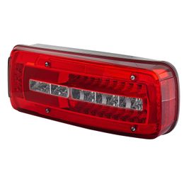 Hella Heckleuchte 2vp012381341 LED rechts f&uuml;r DAF
