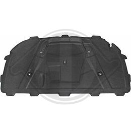 DIEDERICHS Motorraumd&auml;mmung 8810180 Motorhaube f&uuml;r AUDI