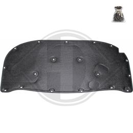 DIEDERICHS Motorraumd&auml;mmung 8810240 Motorhaube f&uuml;r Audi