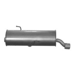 VEGAZ Endschalld&auml;mpfer pgs198ima hinten f&uuml;r TALBOT Peugeot