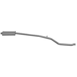 VEGAZ Mittelschalld&auml;mpfer pgs264ima f&uuml;r Peugeot