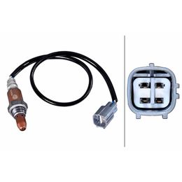Hella Lambdasonde 6pa358229101 f&uuml;r TOYOTA