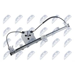 NTY Fensterheber epsft006 vorne links f&uuml;r Fiat