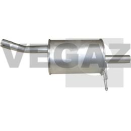 VEGAZ Endschalld&auml;mpfer rs471 f&uuml;r RENAULT