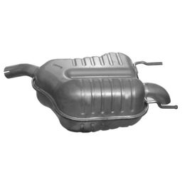 VEGAZ Endschalld&auml;mpfer sbs53 hinten f&uuml;r SAAB