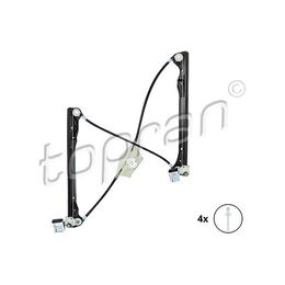 TOPRAN Fensterheber 111699 vorne links f&uuml;r CUPRA