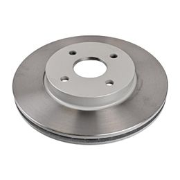 Blue Print Bremsscheibe adm543128 Vorderachse innenbel&uuml;ftet 258mm f&uuml;r MAZDA