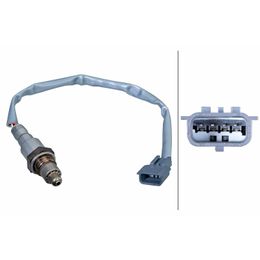 Hella Lambdasonde 6pa358243931 f&uuml;r NISSAN