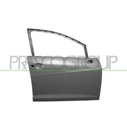 PRASCO T&uuml;r, Karosserie st0383503 vorne rechts f&uuml;r SEAT