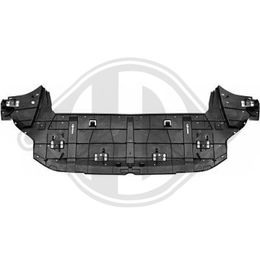 DIEDERICHS Motorraumd&auml;mmung 8042350 unten f&uuml;r PEUGEOT