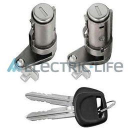 ELECTRIC LIFE Schlie&szlig;zylindergeh&auml;use zr80538 f&uuml;r Peugeot