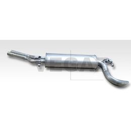 VEGAZ Endschalld&auml;mpfer ms77 f&uuml;r Mercedes