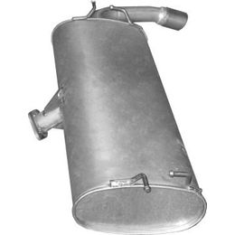 POLMO Endschalld&auml;mpfer 2519