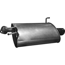 POLMO Endschalld&auml;mpfer 09140 f&uuml;r HONDA