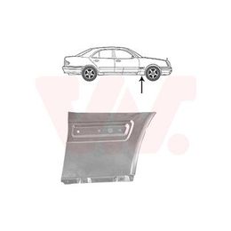 Van Wezel Kotfl&uuml;gel 3028156 unten