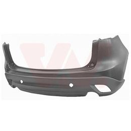 Van Wezel Sto&szlig;f&auml;nger 2780544 hinten f&uuml;r MAZDA