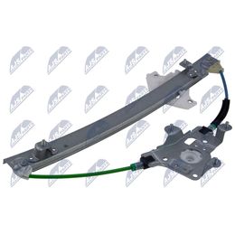 NTY Fensterheber epshy510 hinten links f&uuml;r HYUNDAI